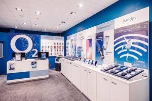 o2 Shop Leer (Ostfriesland), Osseweg 87