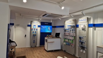 o2 Shop Weilheim i. OB, Schmiedstr. 11