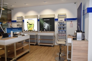 o2 Shop Nürnberg, Glogauer Str. 30-38